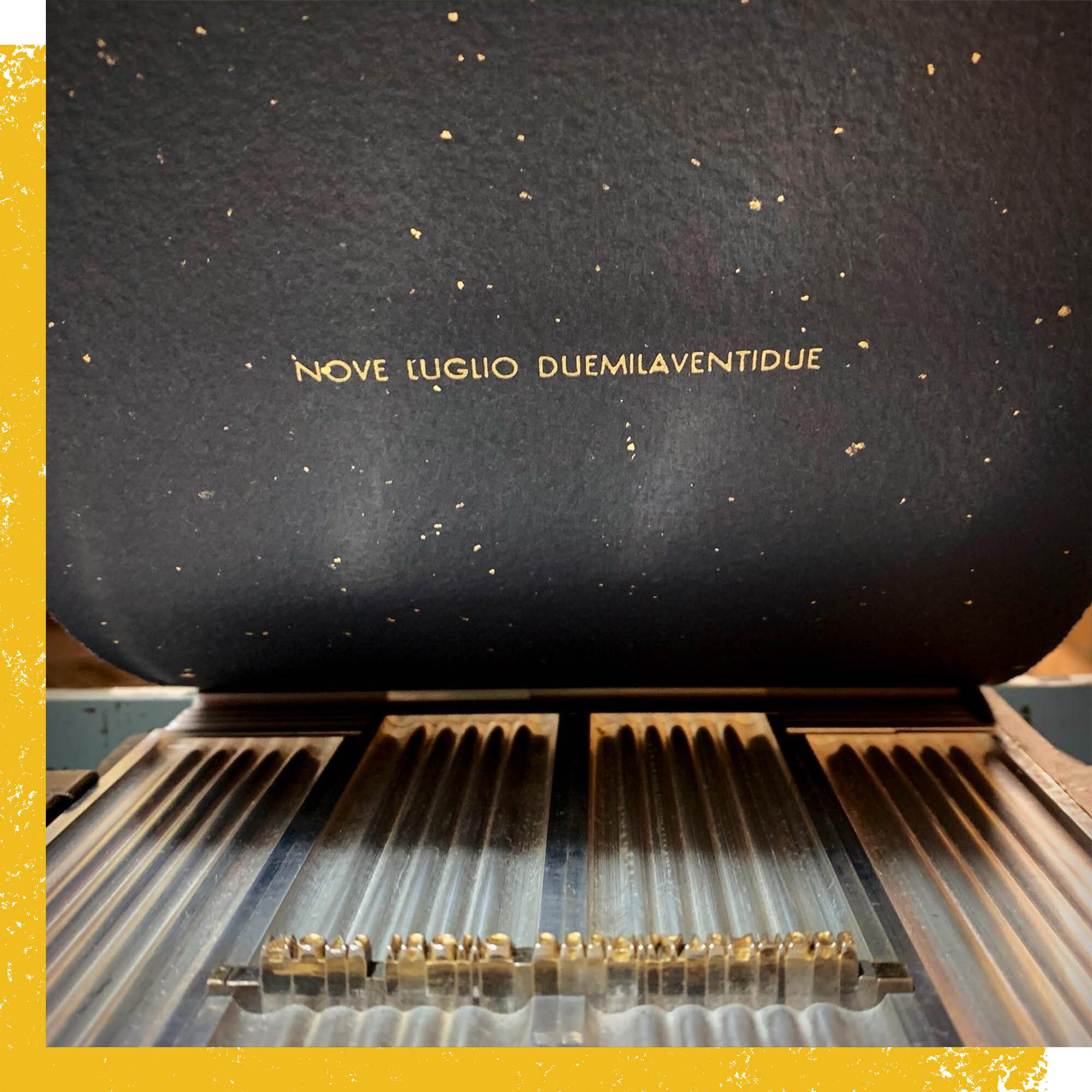 Handprinting - The Slow Printmaker - handmade printing, letterpress and ...