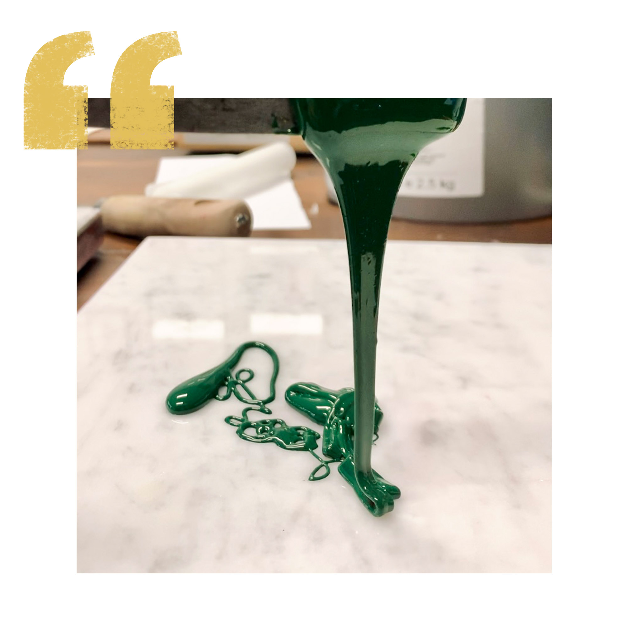 Handprinting – The Slow Printmaker – handmade printing, letterpress and ...