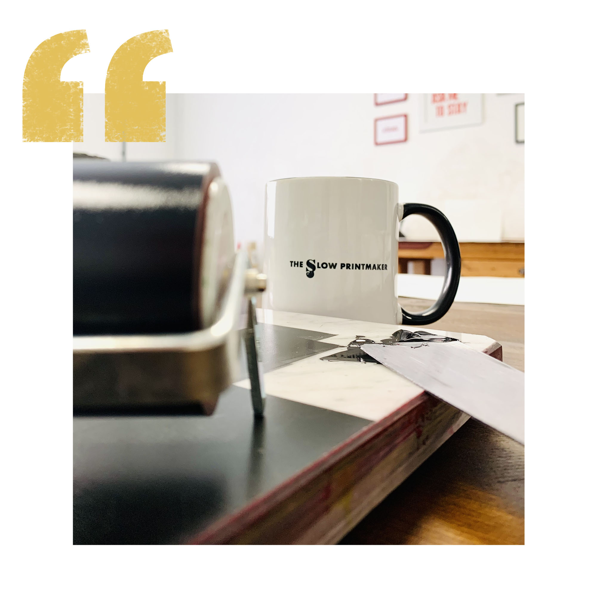 Handprinting – The Slow Printmaker – handmade printing, letterpress and ...