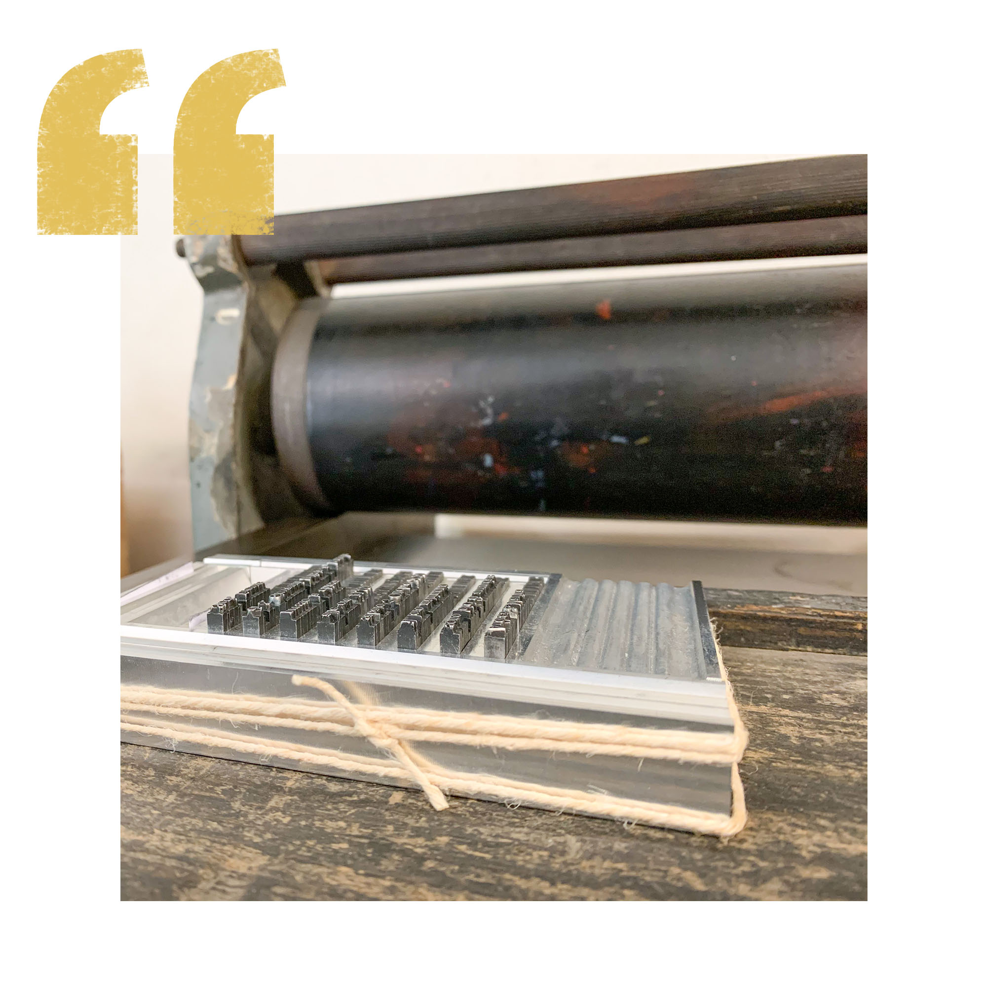 Handprinting – The Slow Printmaker – handmade printing, letterpress and ...